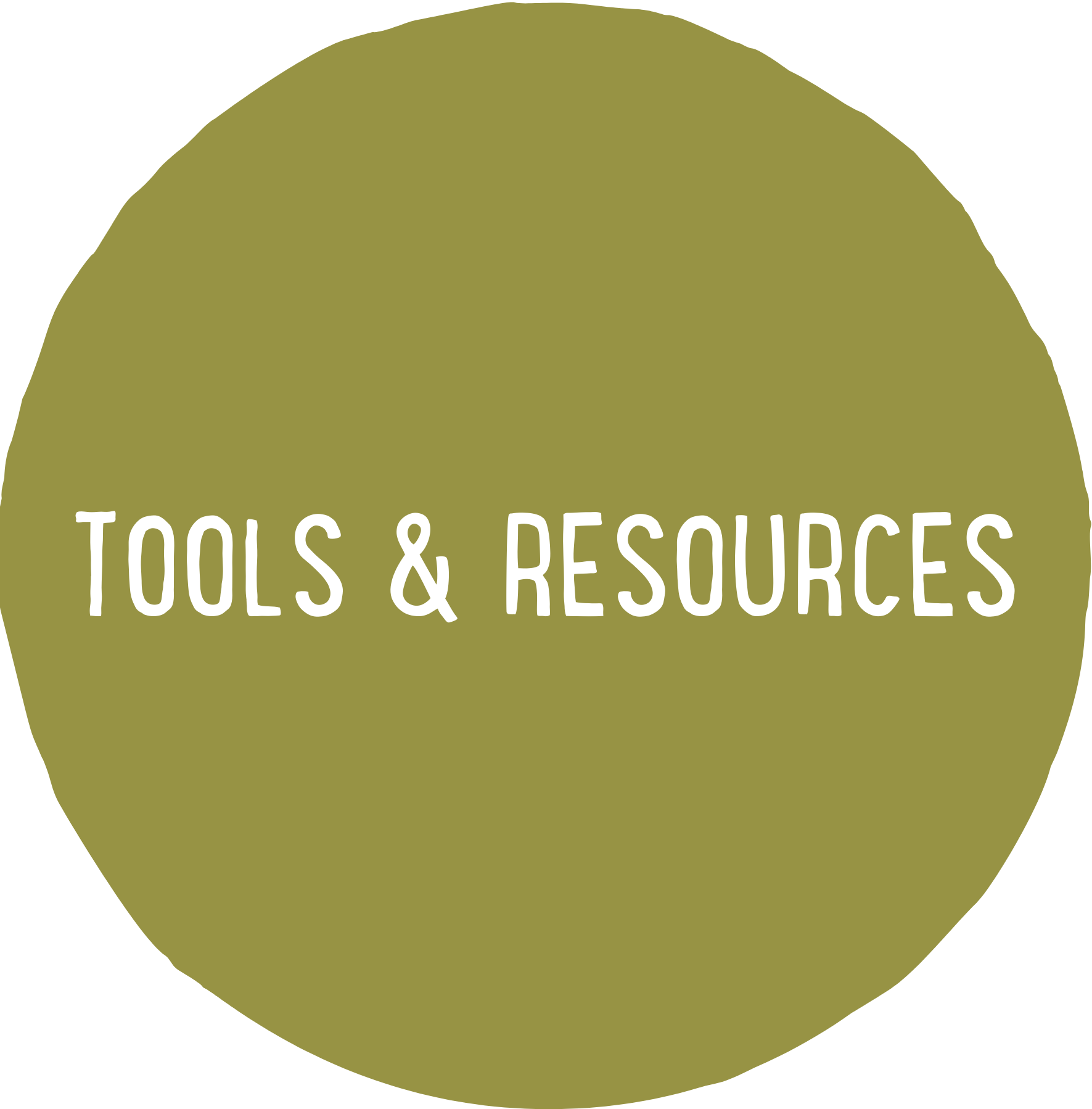 Tools & Resources – Tanglewood Hollow