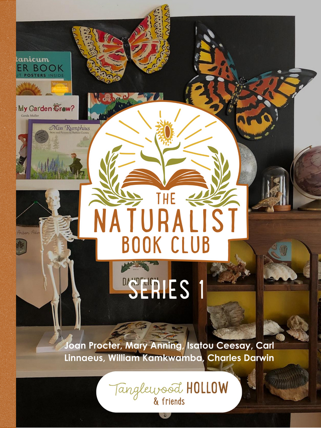 The Naturalist Book Club – Tanglewood Hollow