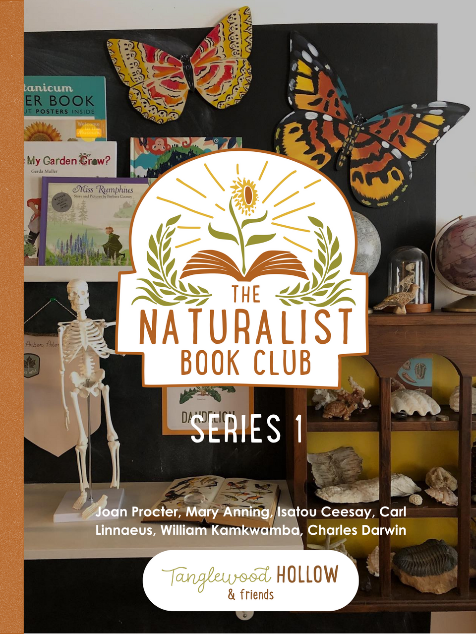 The Naturalist Book Club – Tanglewood Hollow