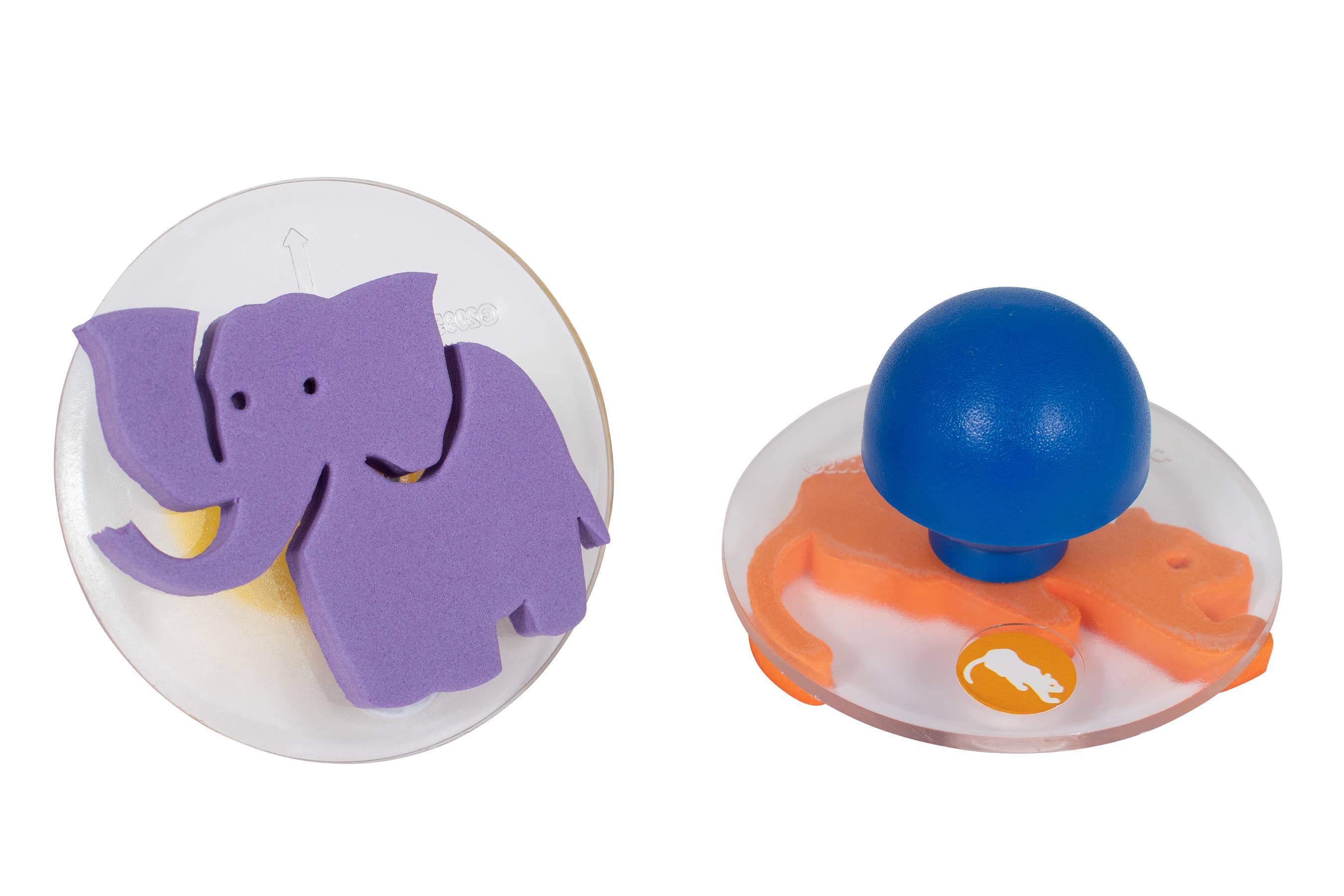 Giant Stampers - Wild Animals - Set of 6 – Tanglewood Hollow